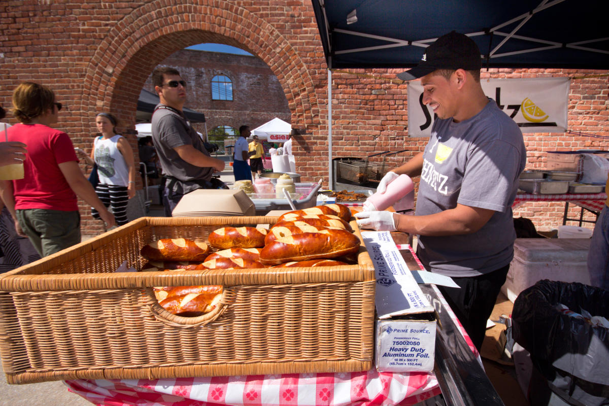 The Ultimate Guide to New York's Food Festivals and Events