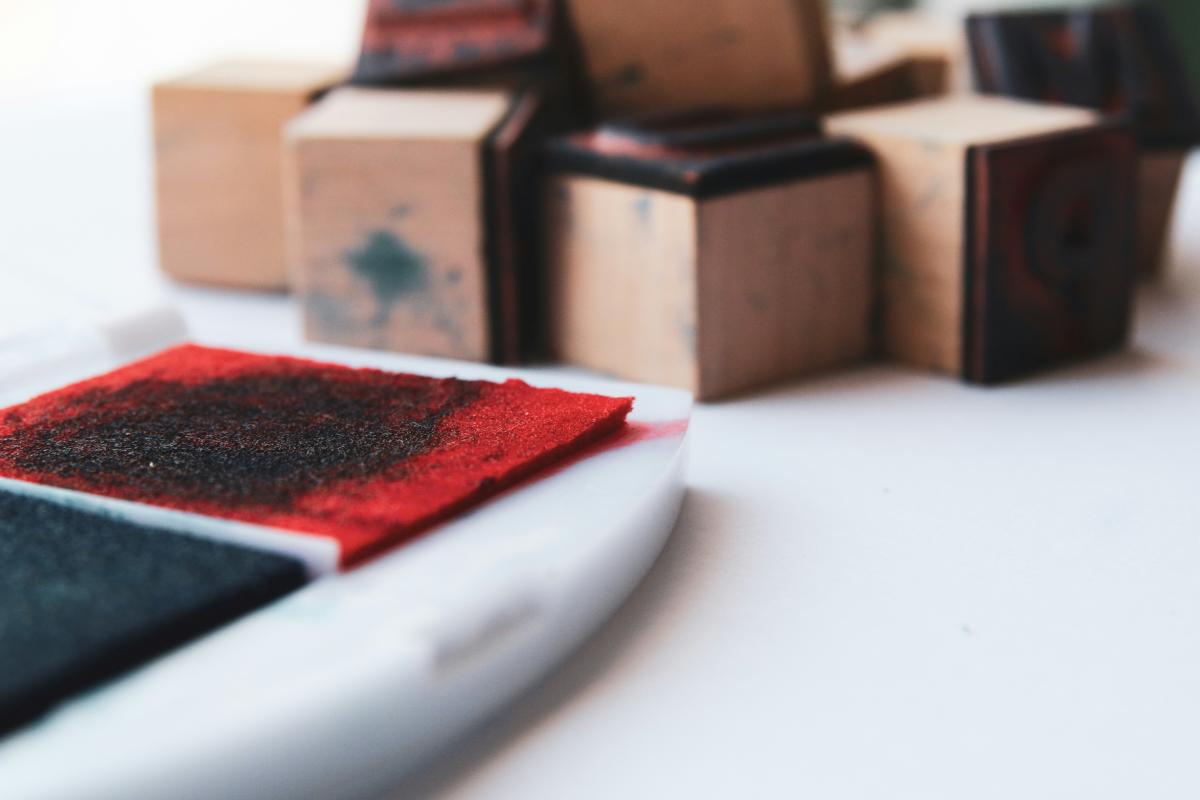 KC Rubber Stamps: NYC’s Last Handmade Stamp Shop