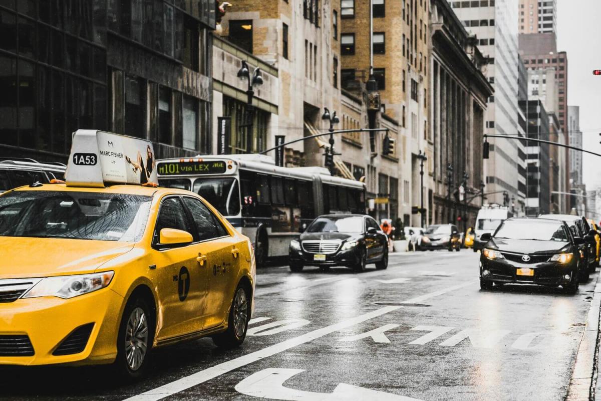 Can NYC Yellow Taxis Survive Uber and Lyft?