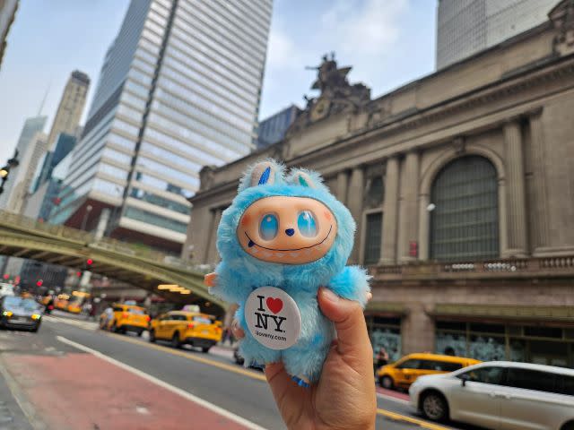 Which Labubu Are You? Match Your Vibe to a New York State Vacation Region