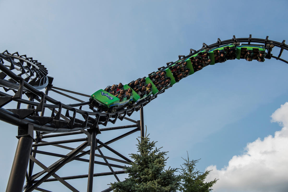 Amusements in New York | Theme Parks, Rides & Family Fun