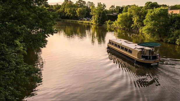 How to Enjoy New York’s Canal Towns this Summer