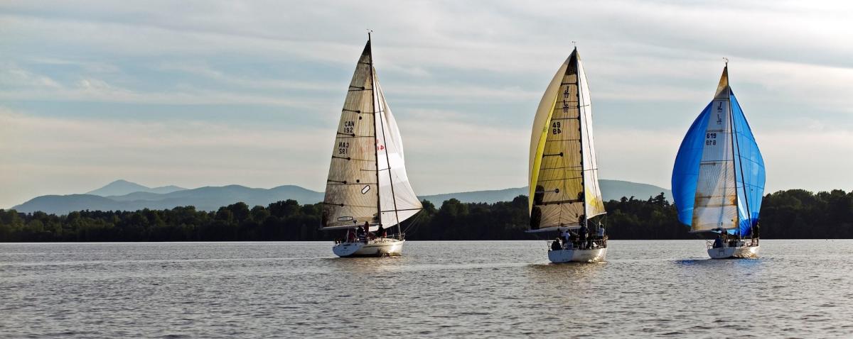Sailing In New York | Rentals, Waterways & Lakes