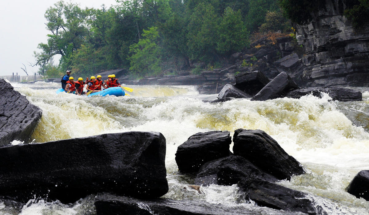 New York Whitewater Rafting & Tubing | Kayaking, Paddleboarding
