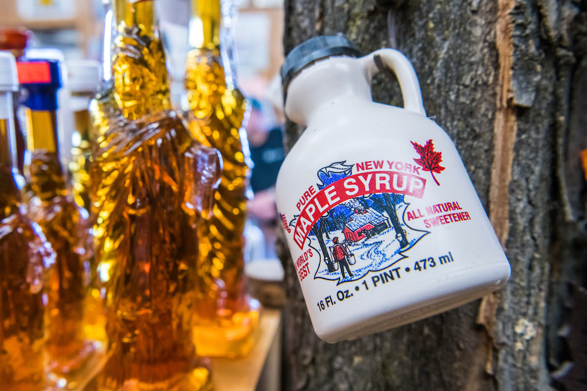 Maple Sugaring in New York | Adirondack Maple Farms