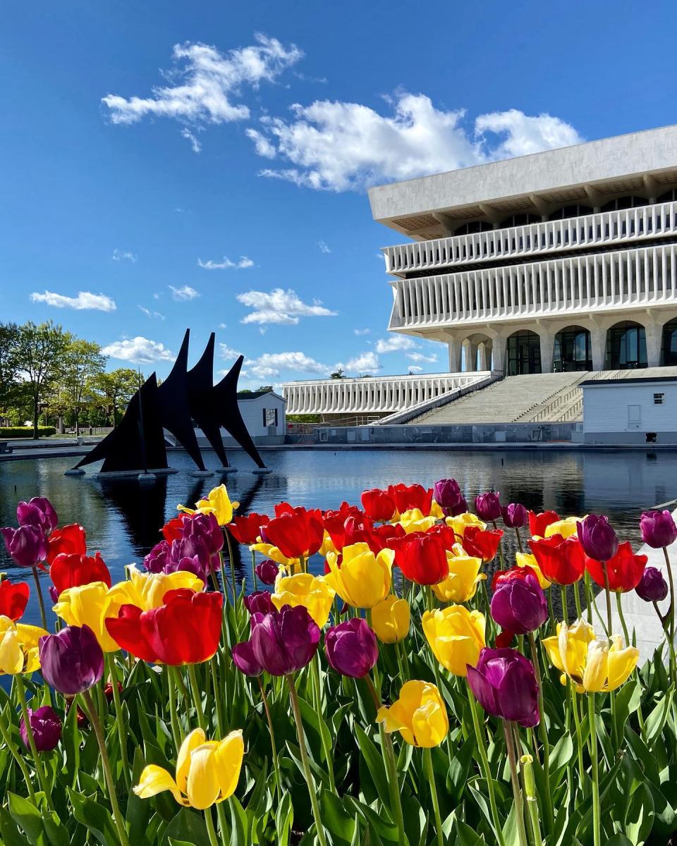 New York Spring Flower Shows | Festivals and Garden Blooms