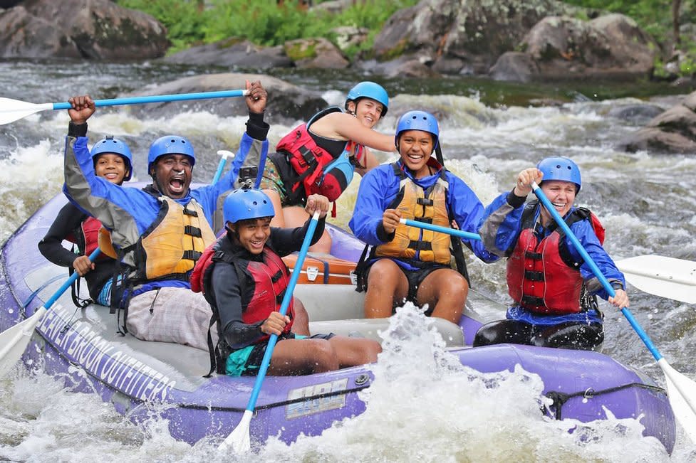 Plan a Friends Getaway to New York State | Activity & Trip Ideas