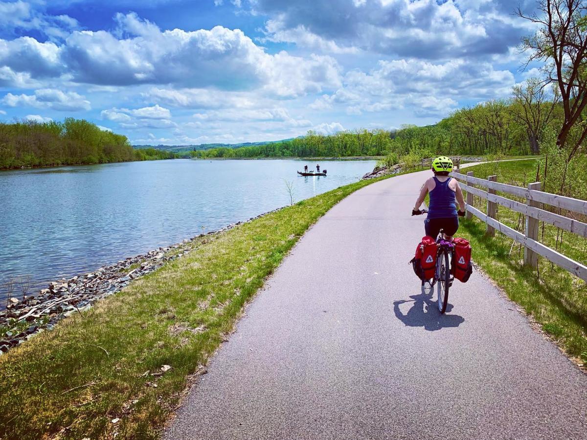 13 Amazing Bike Trails in New York State