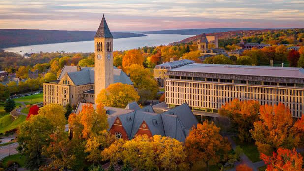 Weekend Getaway to Ithaca