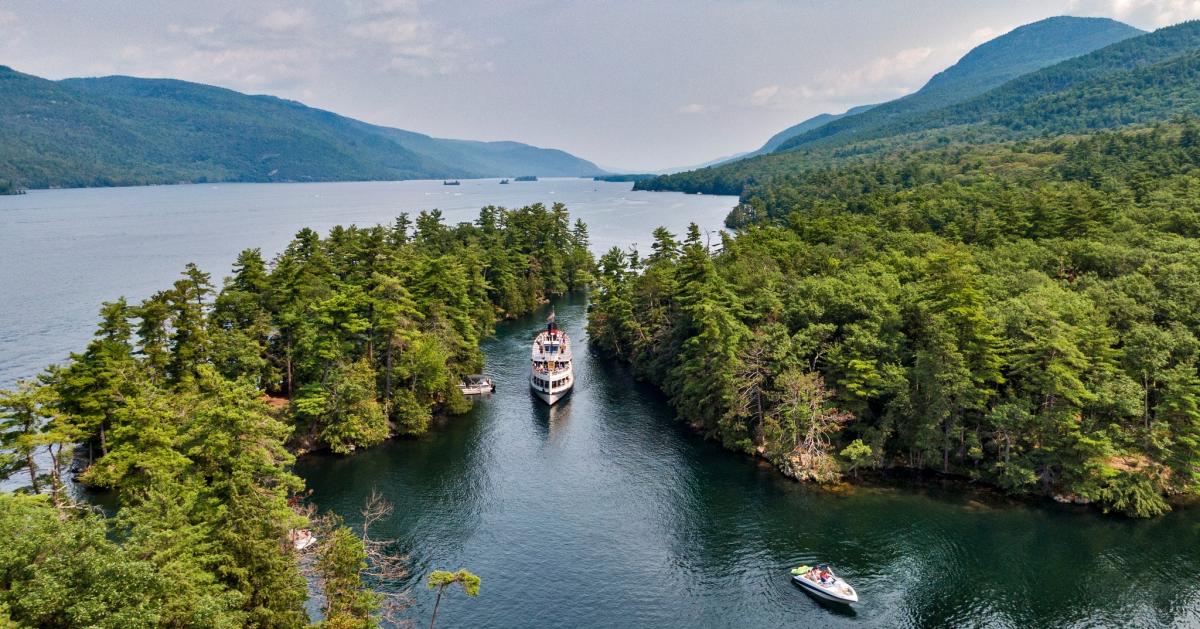 Lake George Attractions And Activities Lake George Attractions | The