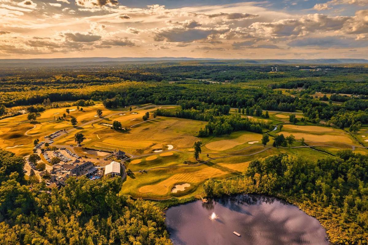 Golf Courses in New York State | Resorts, Parks & Clubs