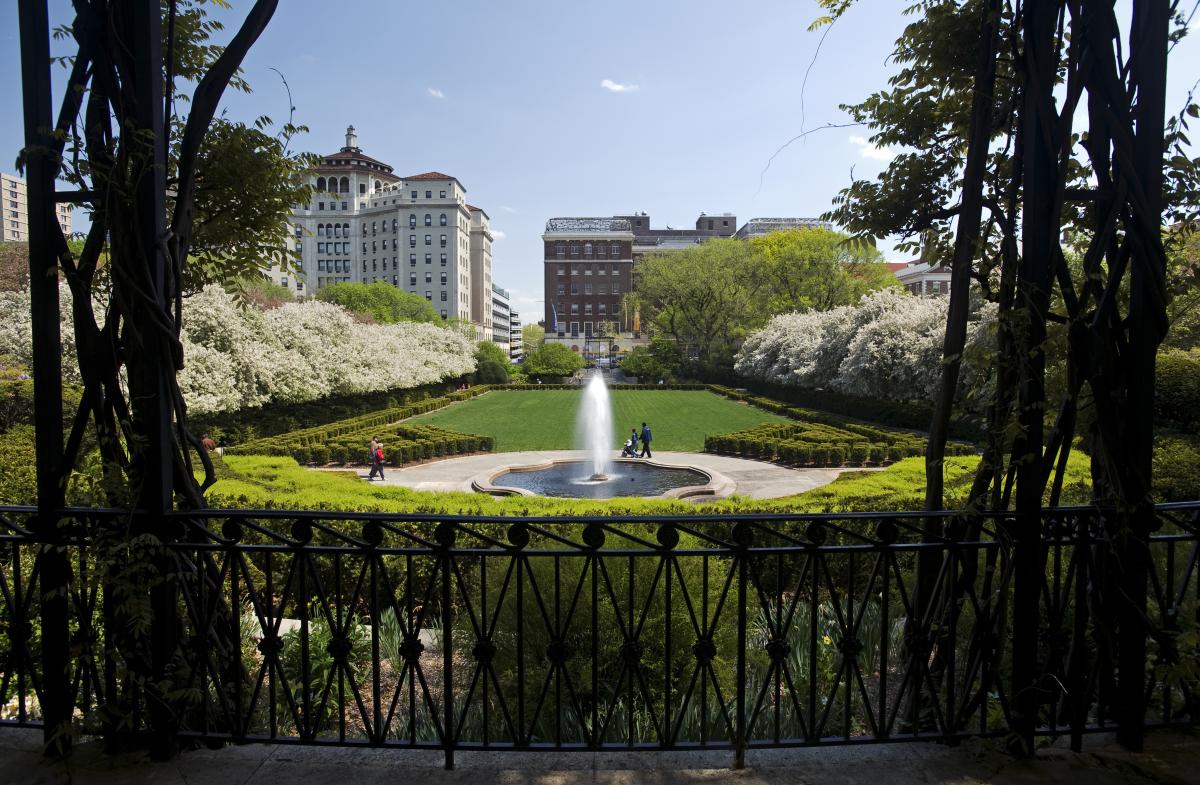 Spring and Summer in New York | New York Seasons | New York Weather