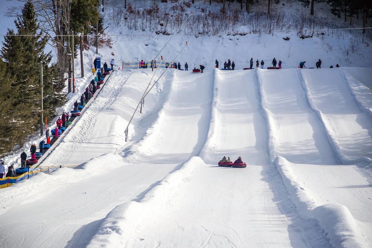 Winter Activities To Do Outside