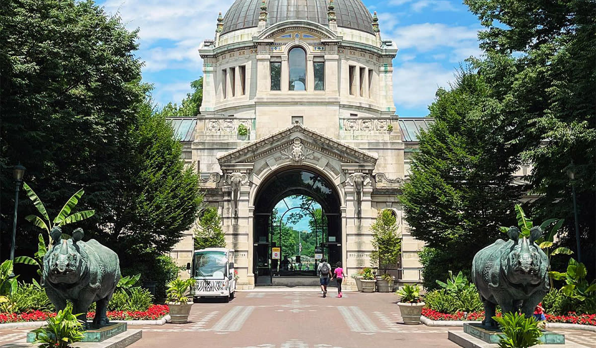 Animals & Zoos in New York | Aquarium of Niagara & More