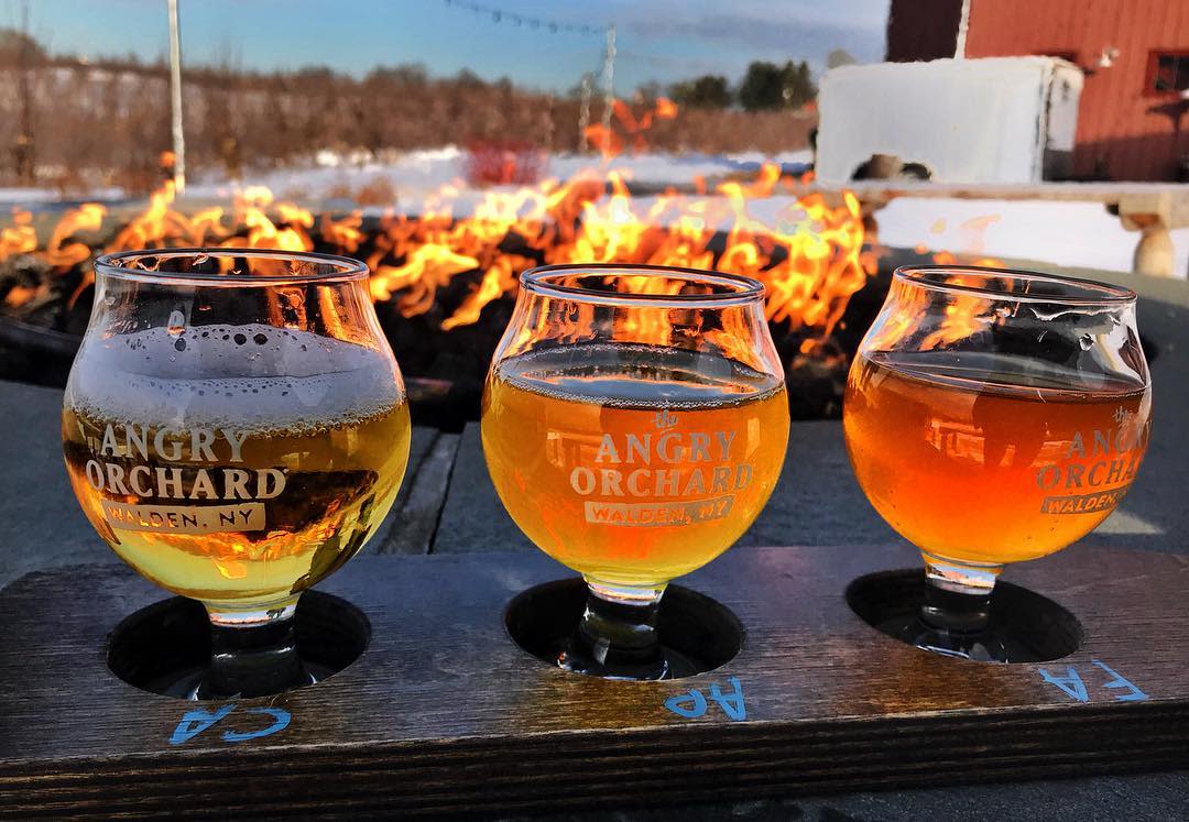 The Ultimate Guide to New York State Cider