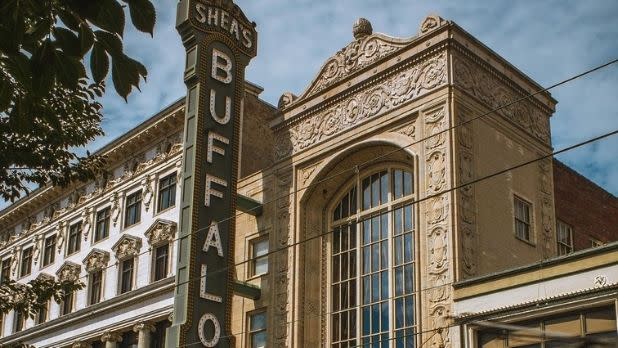 Buffalo City Guide | Hiking, Restaurants & Things To Do