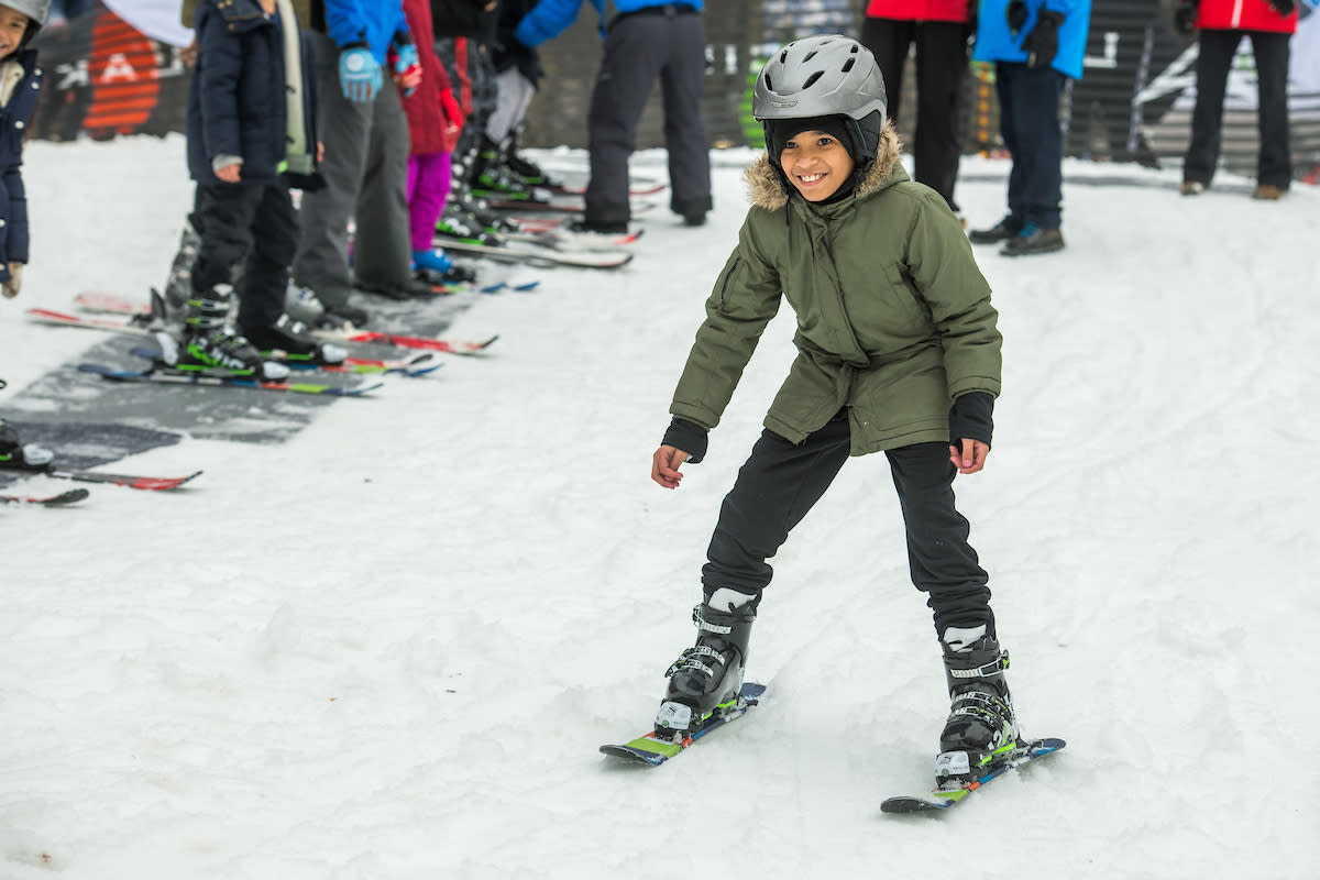Beginner's Guide to Skiing and Snowboarding in New York State