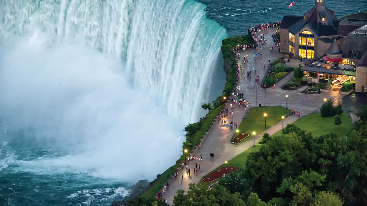 Niagara Falls