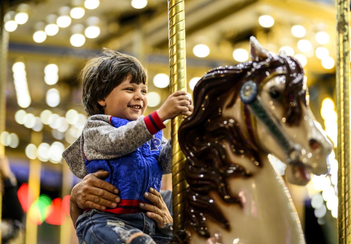 NM State Fair Rides | Family Fun & Thrill-Seeking