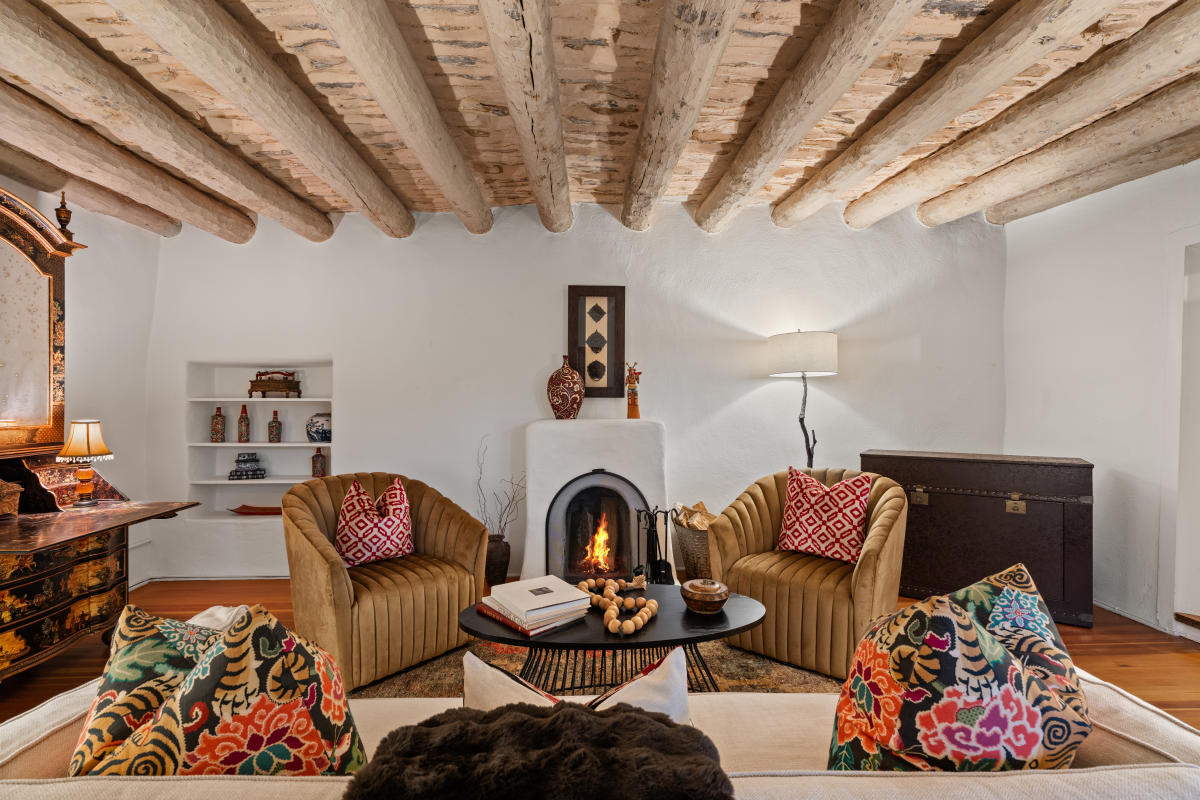 Book a Stay at the Historic Boyle House in Santa Fe