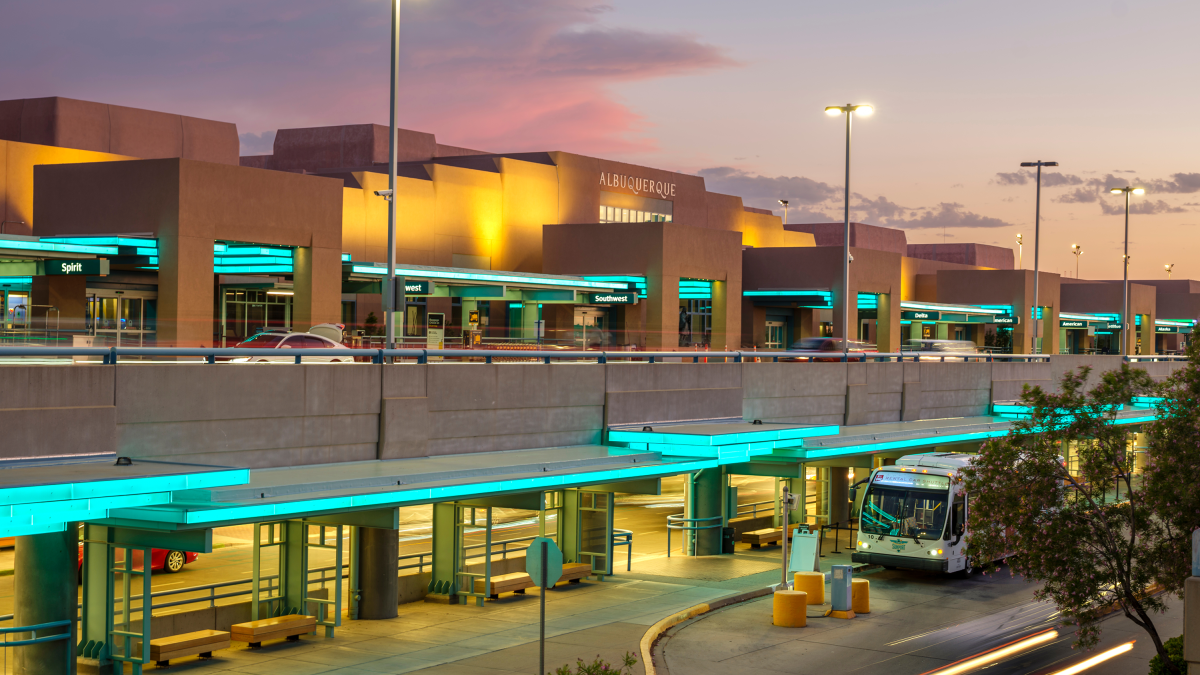 Albuquerque International Sunport | Terminal Upgrades Begin
