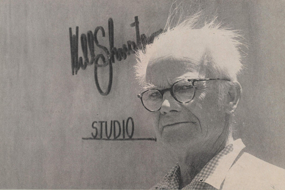 Meet Dr. Frankenstein Shuster