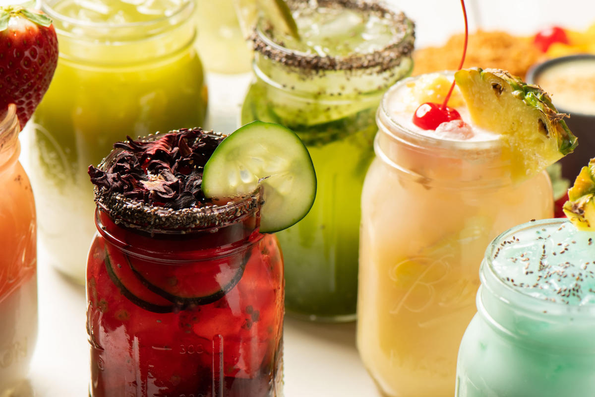 Authentic Hispanic Drink Recipes Pdf | Bryont Blog