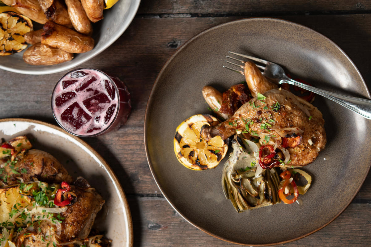 Arroyo Vino Restaurants in New Mexico Magazine | Food & Wine