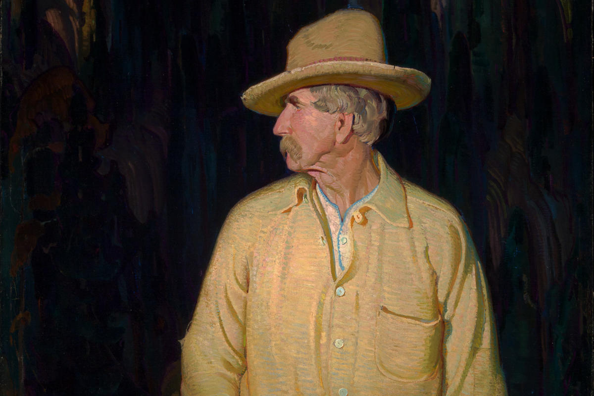The Harwood Museum of Art Shines a Light on Buck Dunton’s Western Soul