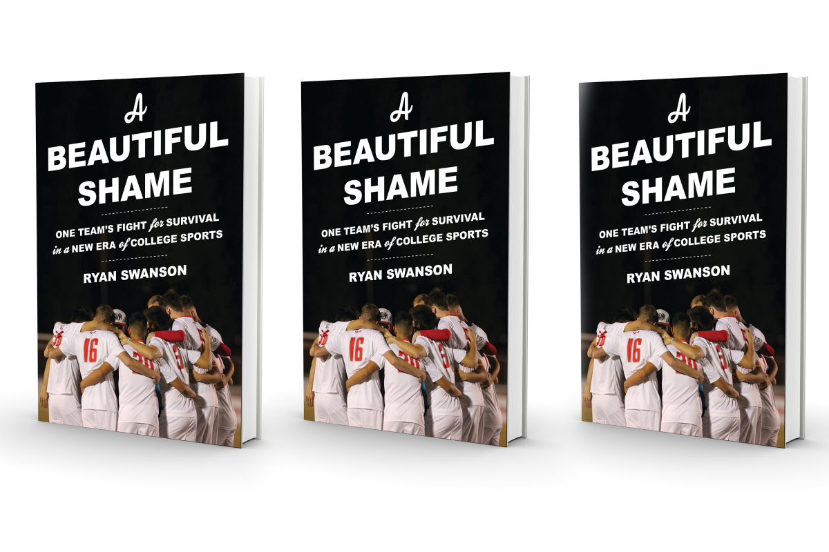 A Beautiful Shame by Ryan Swanson | UNM Men's Final Soccer Season