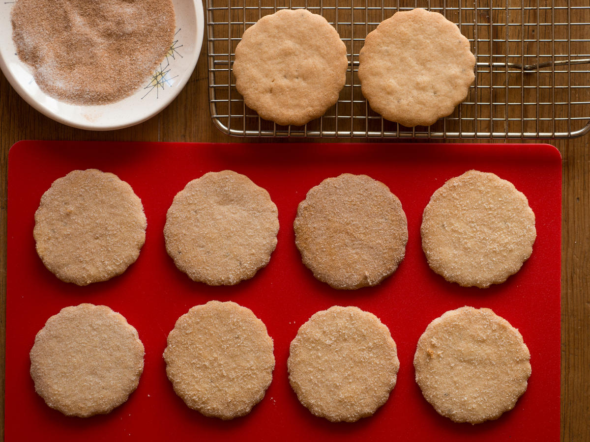 Jane Butel's Biscochitos Recipe | New Mexico Magazine