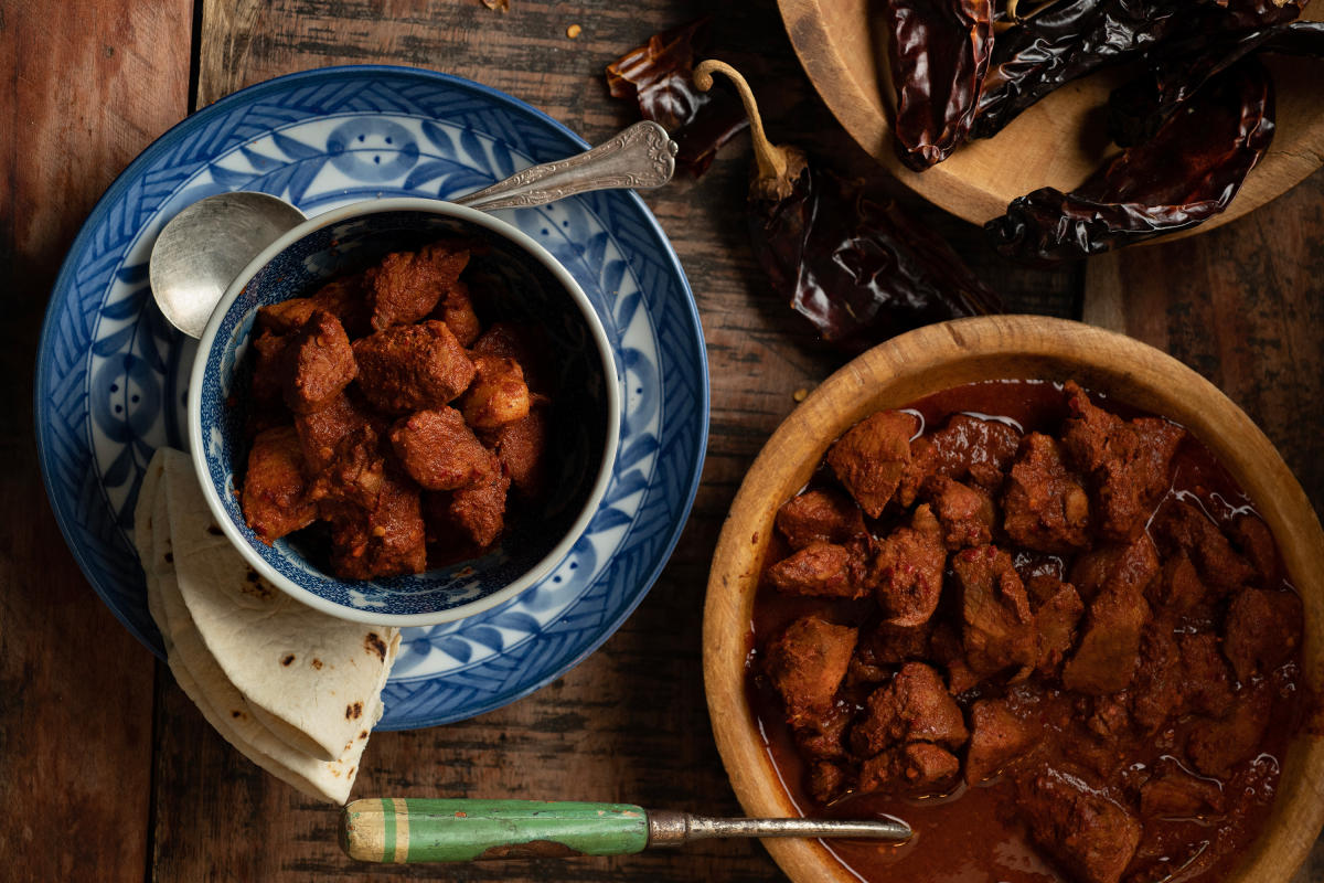 Centennial Cookbook Recipe: Carne Adovada