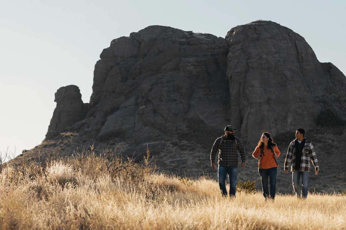 Deming Goes Full Steam Ahead