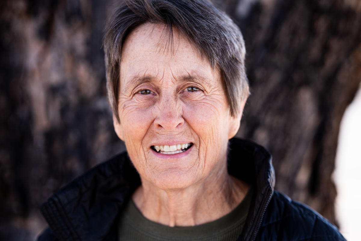 Sara Irving Has Spend More Than 40 Years as a Gila Wilderness Lookout