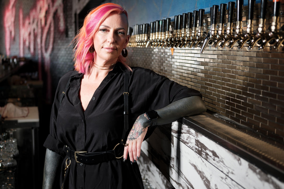 Albuquerque Bartender Kate Gerwin is Raising the Bar
