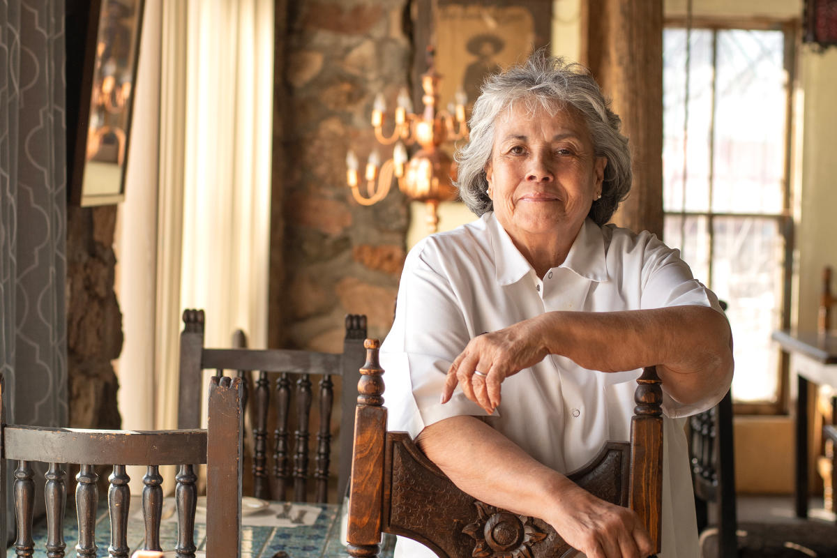 Everyone is Family at Española's El Paragua Restaurant