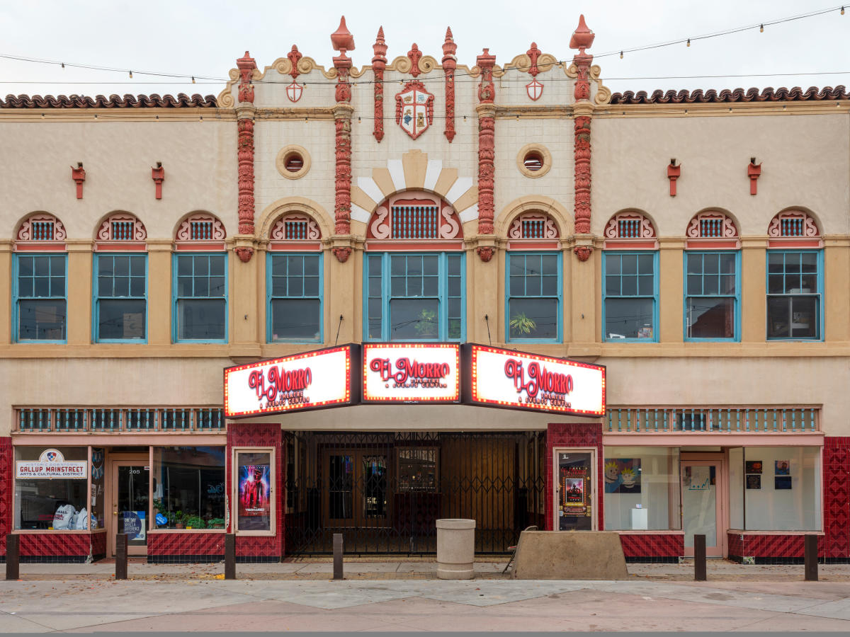 Stunning Movie Theater Gallup Nm Photos