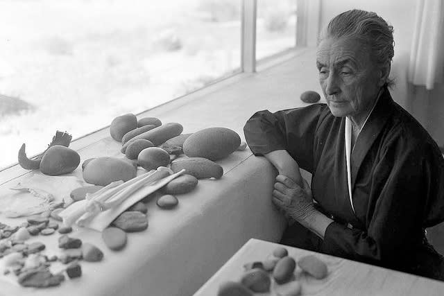 100th Anniversary: O'Keeffe's World