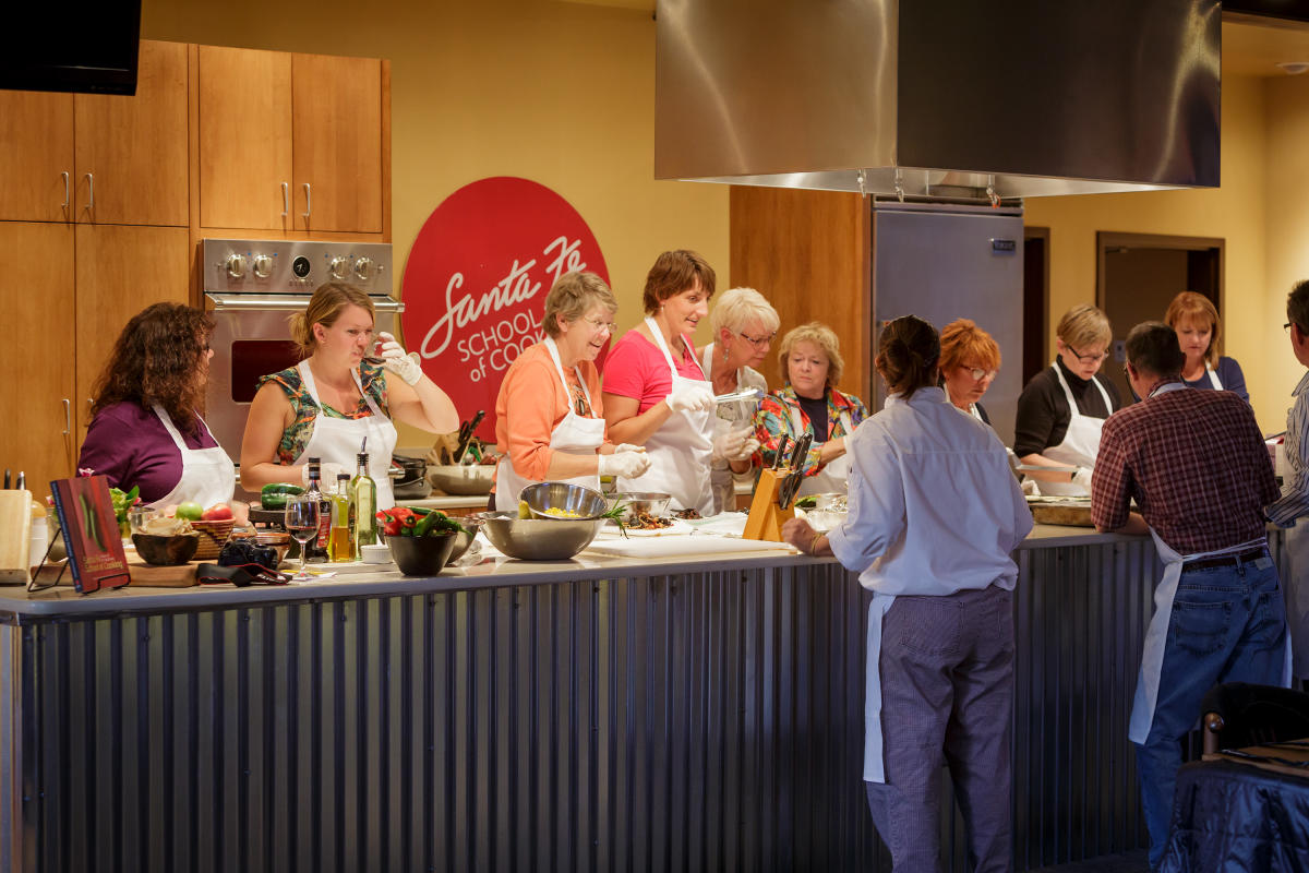 Add a Dash of Holiday Cheer With These Cooking Classes