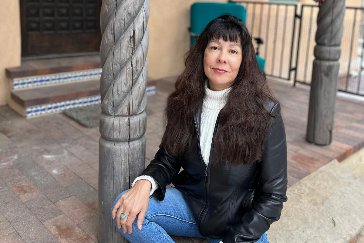 Deborah Jackson Taffa Releases New Memoir "Whiskey Tender"