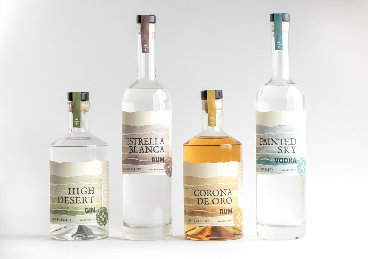Vara Winery & Distillery Is Creating Artisan Liquors Inspired by New ...