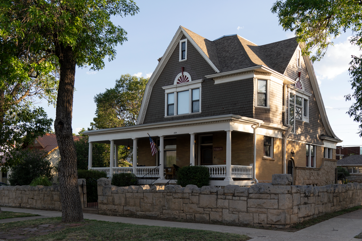 Learn the History Behind the Whitmore House in Las Vegas, New Mexico
