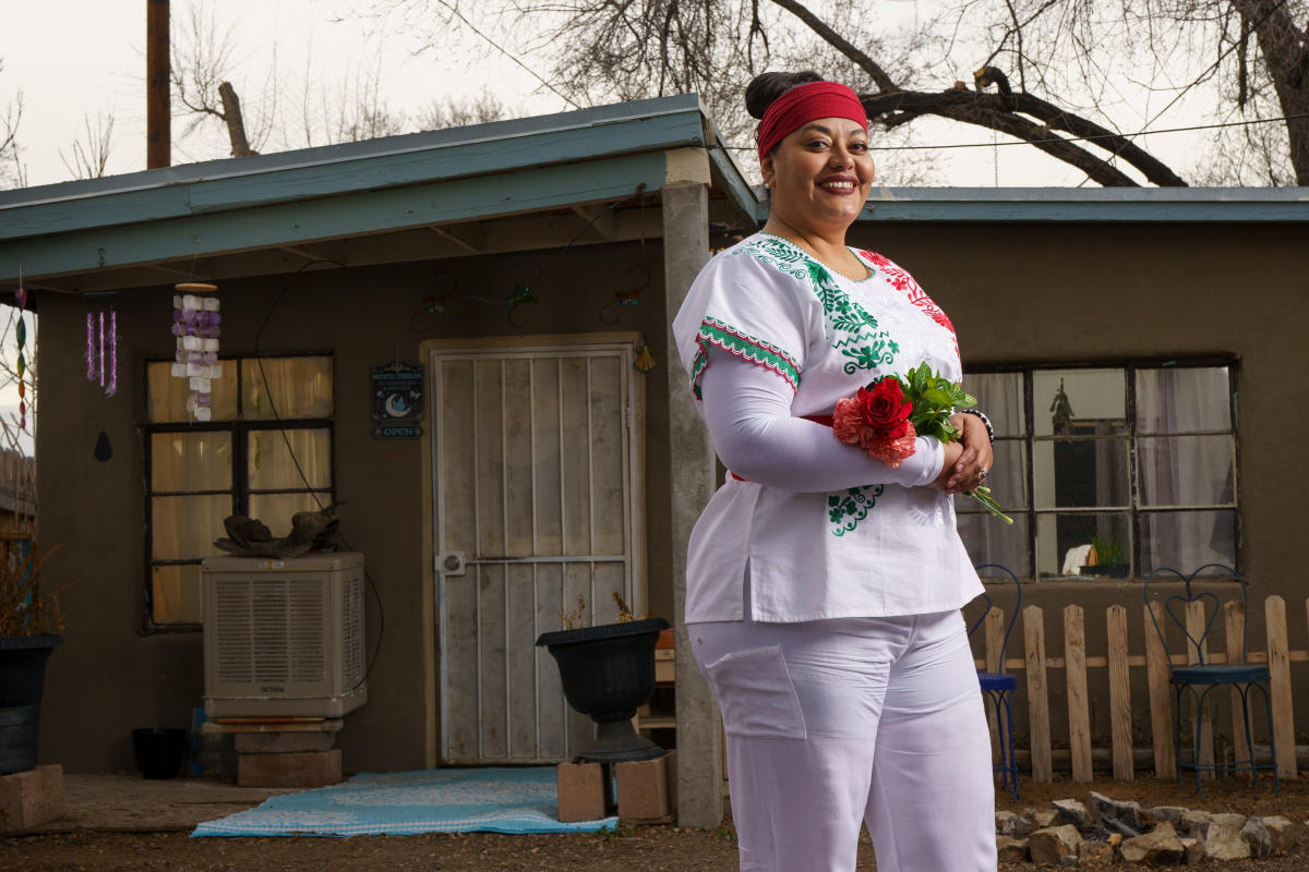 Explore the Healing Traditions and Stories of Curanderas in New Mexico