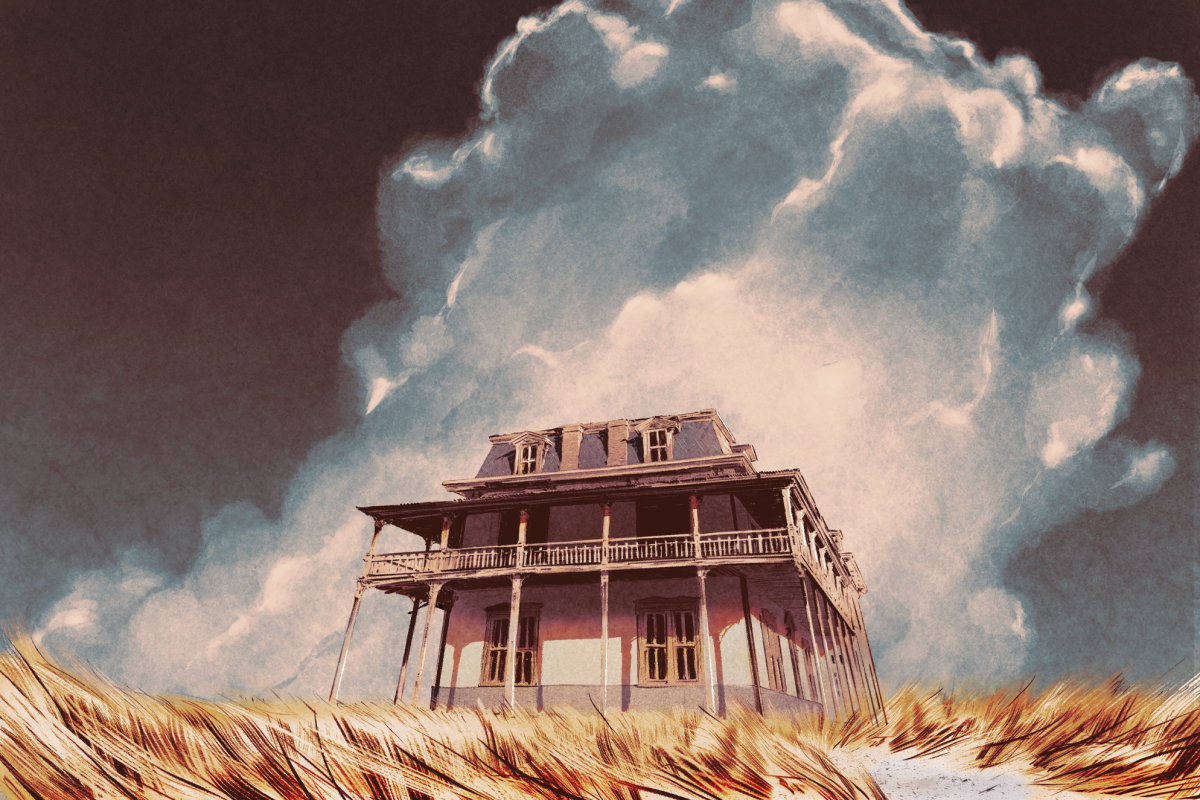 The Strange Death of Melvin Mills in Springer, New Mexico