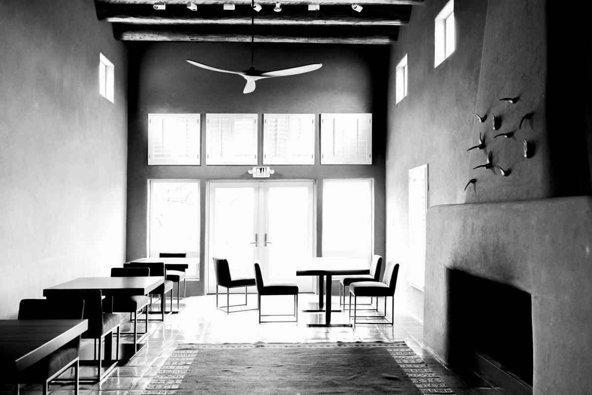 NOSA Chef Graham Dodds Cooks Up Earthly Delights