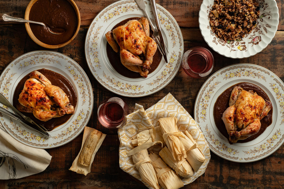 Diné Chef Walter Whitewater Shares His Culinary Wisdom Through Food