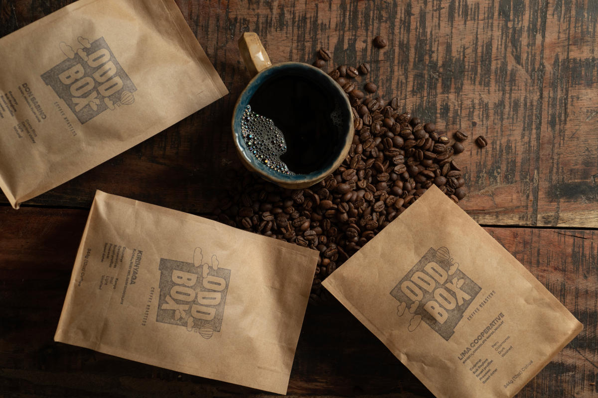 Odd Box Coffee Roasters Is Bringing High-Quality Coffee to Santa Fe ...