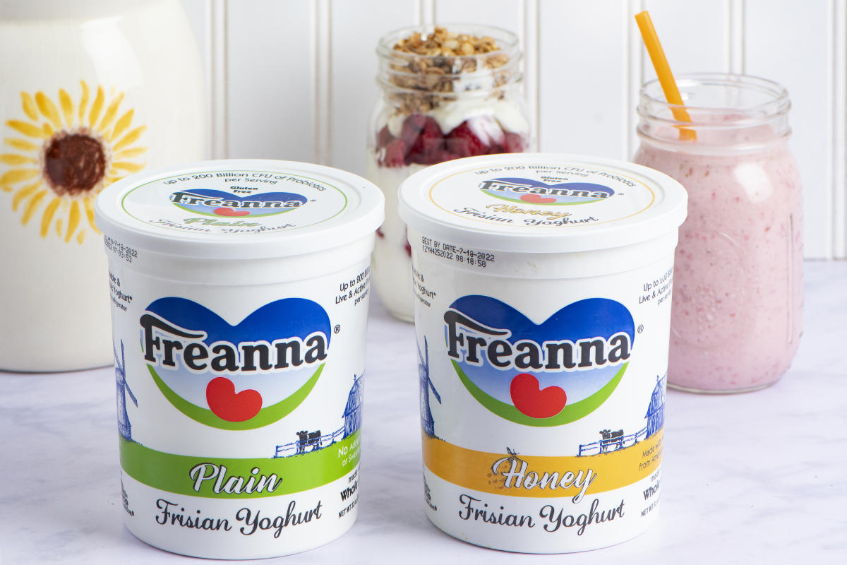 Clovis Clan Whips Up European-style Yoghurt