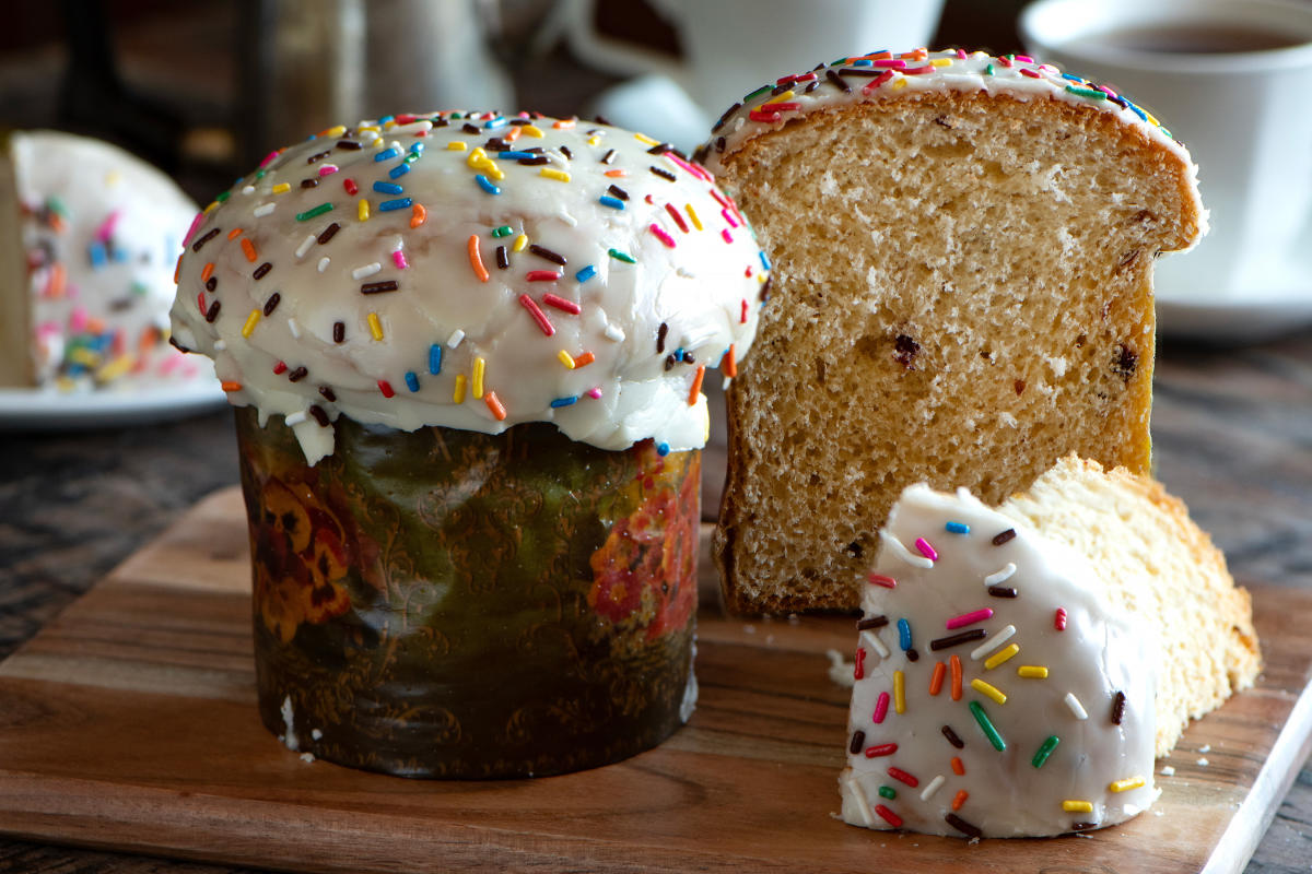 Recipe: Red Rock Deli’s Paska | New Mexico Magazine
