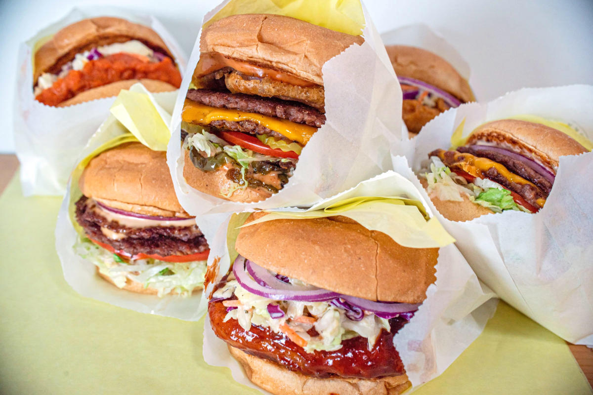 Lucky Goose Offers Honking Good Vegan Food in Albuquerque